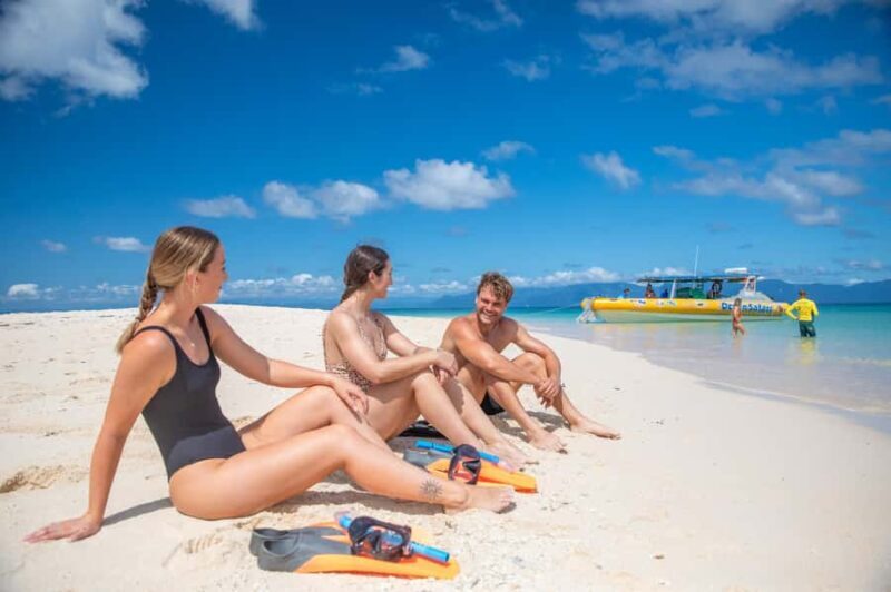 Cape Tribulation Ocean Safari - Great Barrier Reef Adventure - Practical Details and Considerations