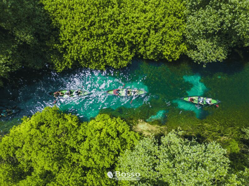 Capestrano: Canadian Canoe Excursion on the Tirino River - Final Thoughts