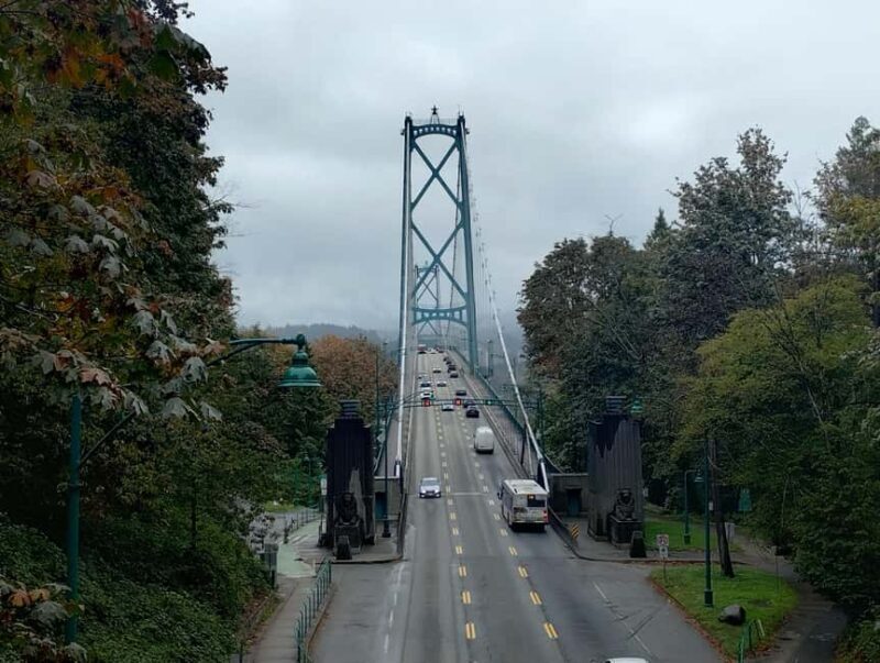 CAPILANO BR+GROUSE Mtn+STANLEY P+DAM+LAKE+HATCHERY/CAR/9in1 - Final Thoughts