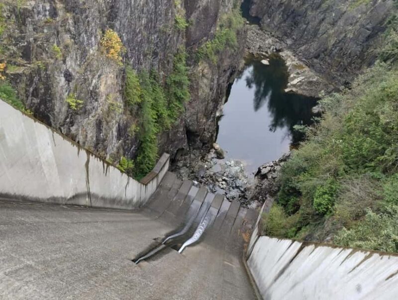 Capilano Suspension Br+Lake+Dam+Hachery/4in1/CAR/Small GROUP - A Deep Dive into the Itinerary