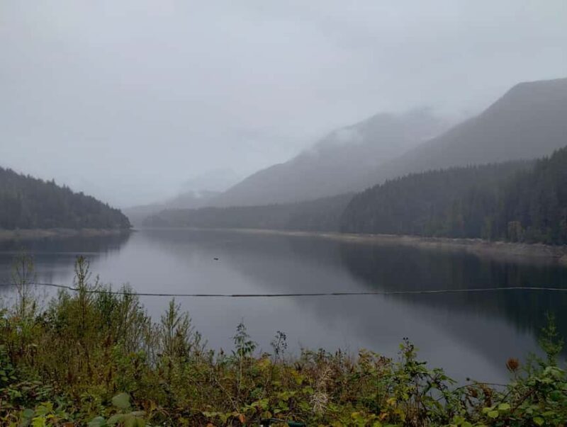 Capilano Suspension Br+Lake+Dam+Hachery/4in1/CAR/Small GROUP - Practical Tips for Future Travelers