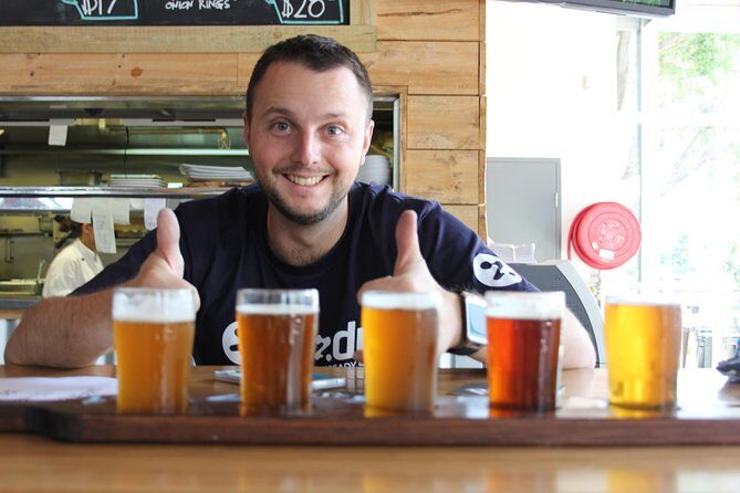 Capital 3in3 - 3 Craft Beer Hotspots in 3 Hours - Exploring Canberra’s Craft Beer Hotspots in Just Over Three Hours