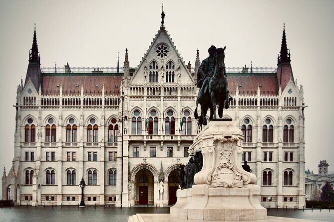 Capital Budapest - Half Day Private Tour (4hr) - An In-Depth Look at the Tour
