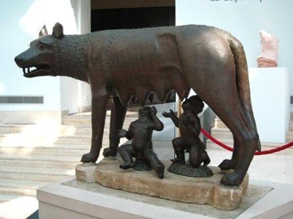 Capitol Hill and Capitoline Museums - Skip the line Private Tour - The Itinerary Breakdown: What to Expect