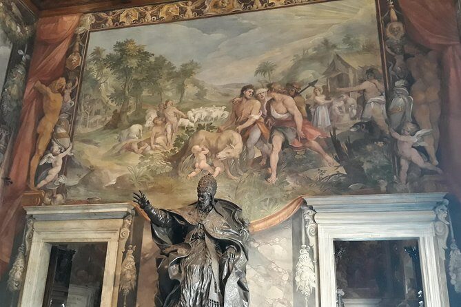 Capitol Hill and Capitoline Museums - Skip the line Private Tour - The Sum Up