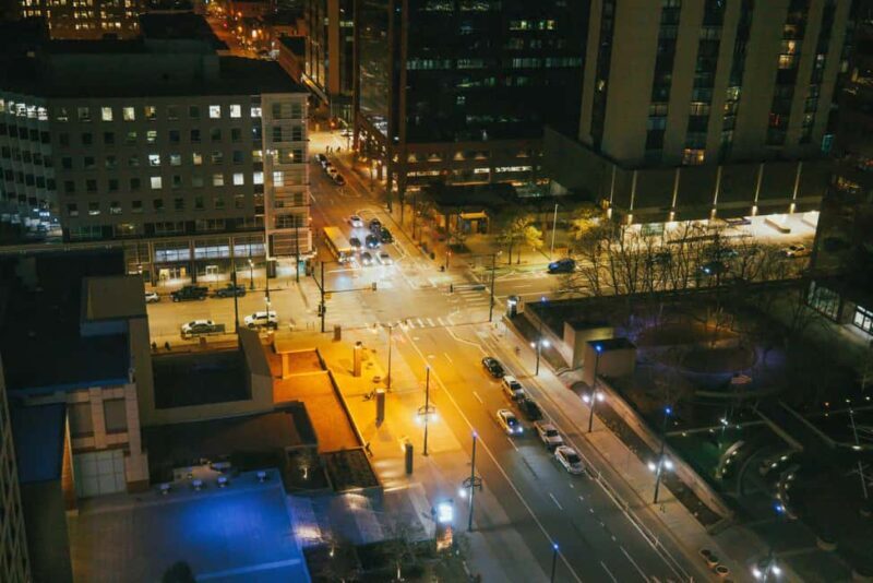 Capitol Hill Haunts: A Ghostly Walking Tour - Introduction