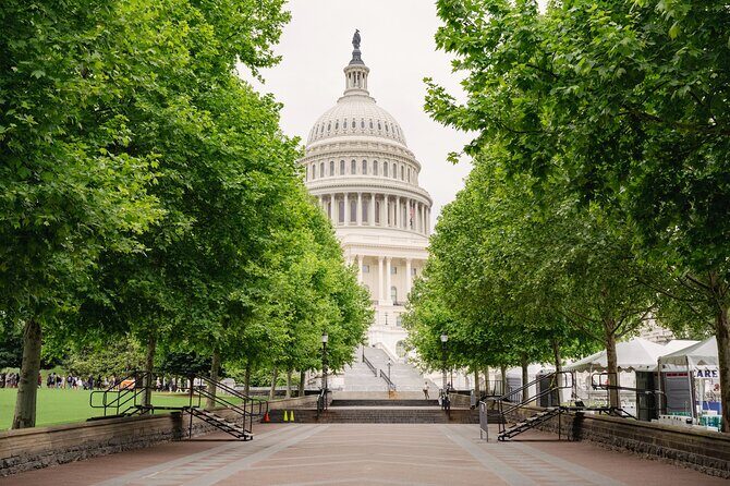 Capitol Hill Tour inside Supreme Court, Library and Capitol - Who Should Book This Tour?