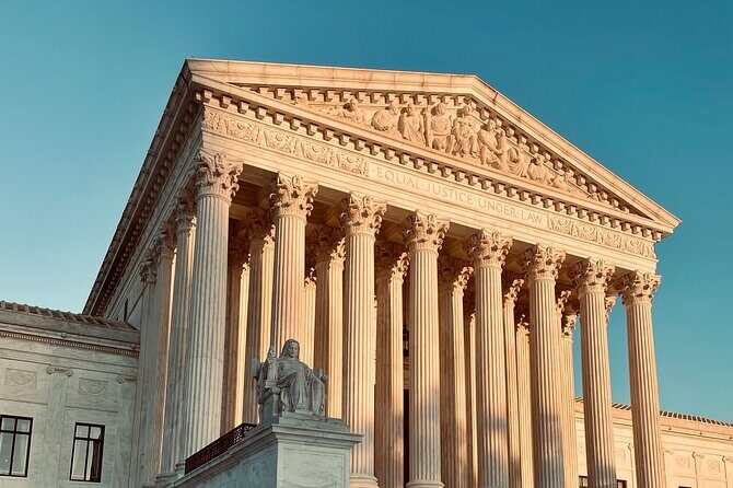 Capitol Hill Tour inside Supreme Court, Library and Capitol - FAQ