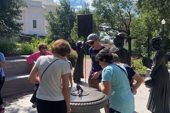 Capitol Steps and Stories Walking Tour - Who Should Consider This Tour?