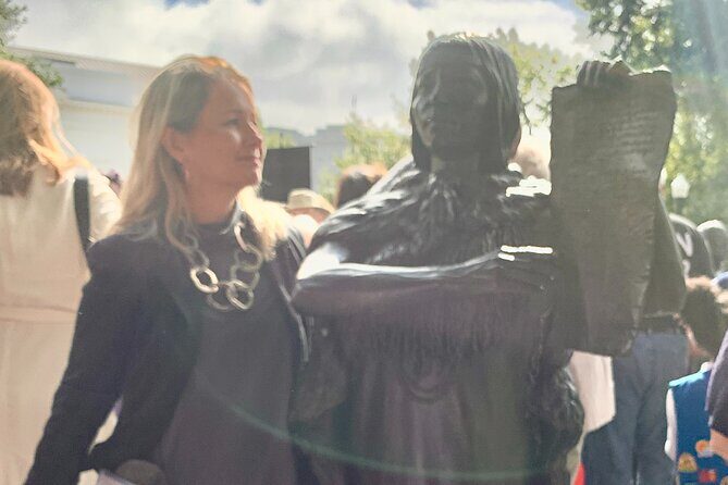 Capitol Steps and Stories Walking Tour - FAQ