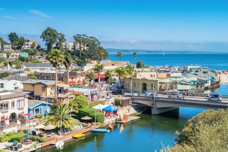 Capitola: Local Guided Walking Tour - Key Points
