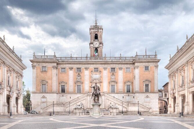 Capitoline Hill and Museums Official Entry - Practical Aspects & Experiences