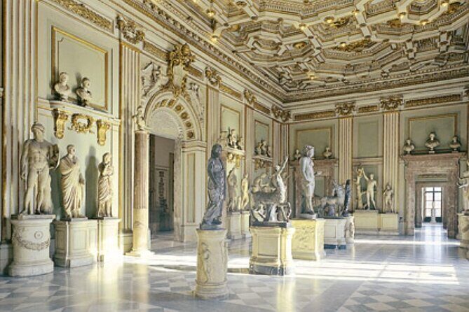 Capitoline Hill and Museums Official Entry - Who Should Consider This Tour?