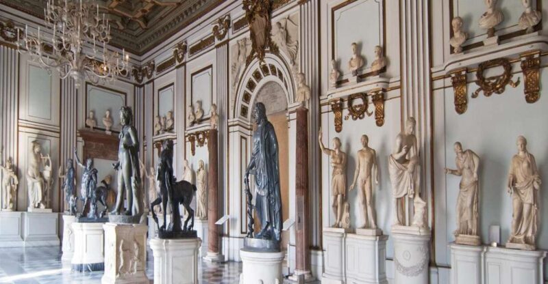 Capitoline Museum English Guided Tour & Skip-the-Line Ticket - The Practicalities & Value