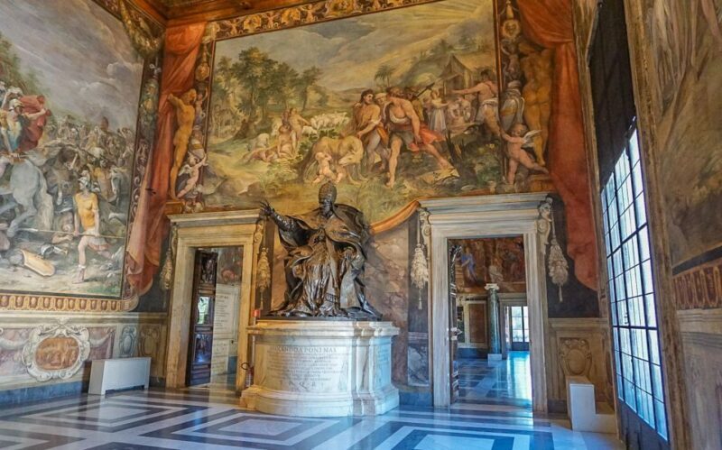 Capitoline Museum English Guided Tour & Skip-the-Line Ticket - What Our Reviewers Say