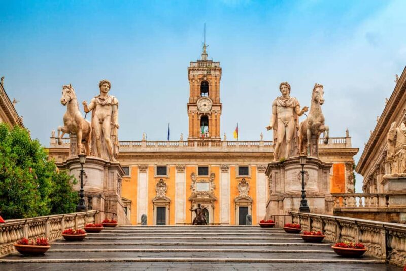 Capitoline Museum English Guided Tour & Skip-the-Line Ticket - Who Should Book This Tour?