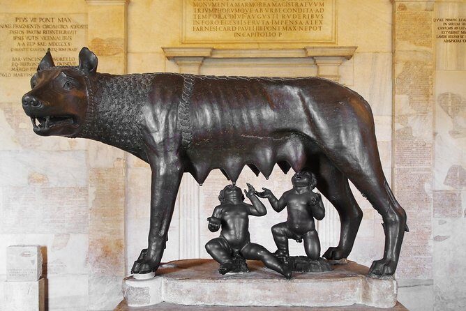 Capitoline Museum Experience with Multimedia Video - The Itinerary and Experience Breakdown