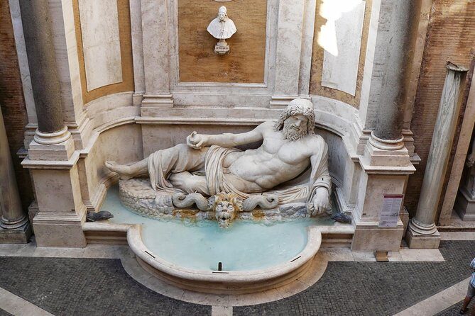 Capitoline Museum Experience with Multimedia Video - Practical Tips for a Smooth Visit