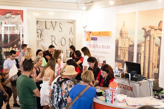 Capitoline Museum Experience with Multimedia Video - Frequently Asked Questions