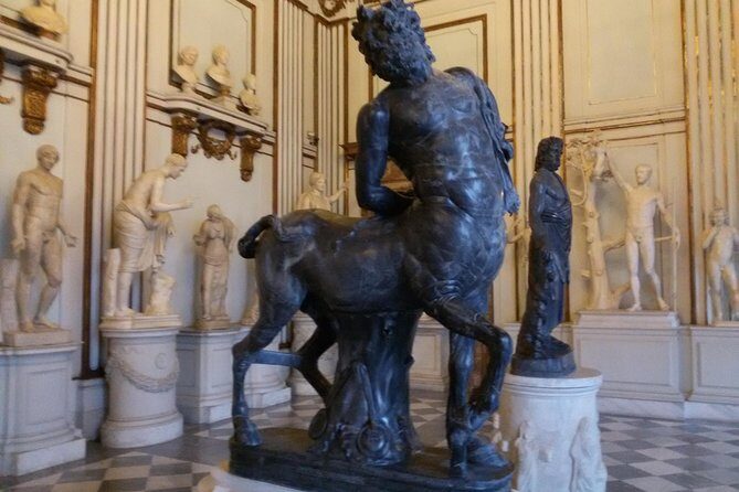 Capitoline Museums Marvels Private Tour - An In-Depth Look at the Experience