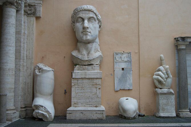 Capitoline Museums Marvels Private Tour - The Guided Tour: Expertise and Personal Touch