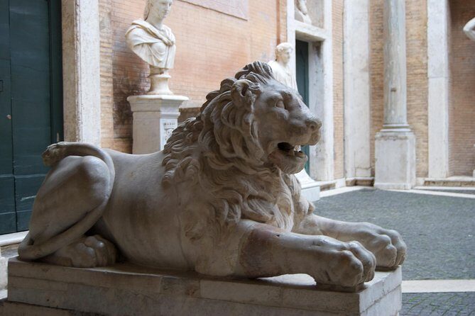 Capitoline Museums Marvels Private Tour - The Piazza and Michelangelo’s Masterpiece
