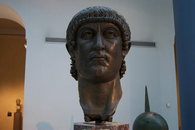 Capitoline Museums Marvels Private Tour - Additional Highlights: Mythology and Daily Life