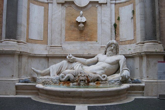 Capitoline Museums Marvels Private Tour - What Makes This Tour Stand Out?