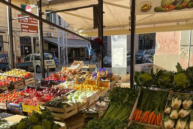 Capo Market Tour and Sicilian Cooking Class - Exploring Palermo Through Its Markets and Recipes