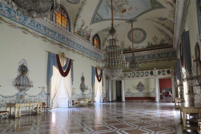 Capodimonte Museum in Naples - The Sum Up