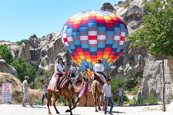 Cappadocia 1 Night 2 Days Tour from Istanbul by Plane and Balloon Ride - A Detailed Look at the Itinerary