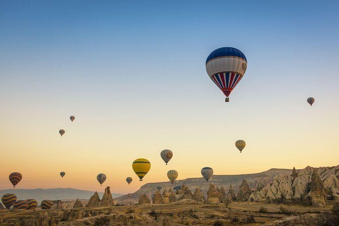 Cappadocia 2 Day Excursion including fee - A Closer Look at the Cappadocia 2-Day Excursion from Side