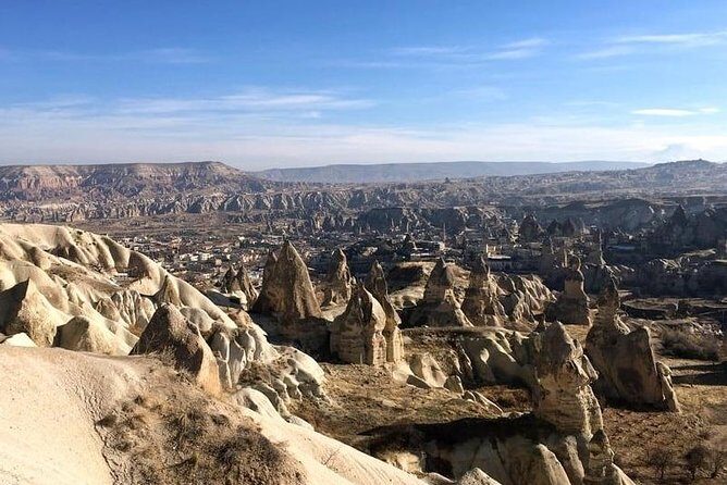 Cappadocia 2 Day Excursion including fee - Who Should Consider This Tour?