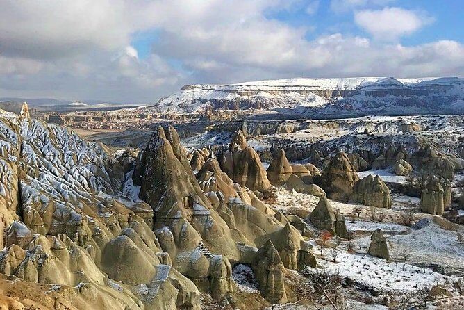 Cappadocia 2 Day Excursion including fee - FAQ