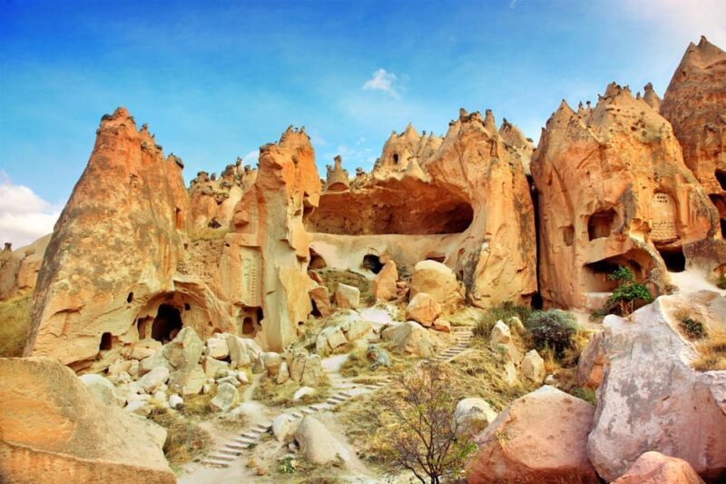 Cappadocia: 2-Day Green and Red Tour with Lunch & Tickets - Who Will Benefit Most?