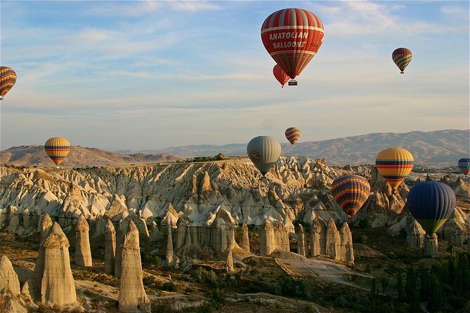 Cappadocia 2 Day Tour from Antalya - The Itinerary: A Detailed Breakdown