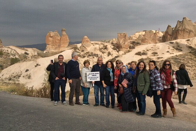 Cappadocia 2 Day Tour from Istanbul by Plane - Key Points