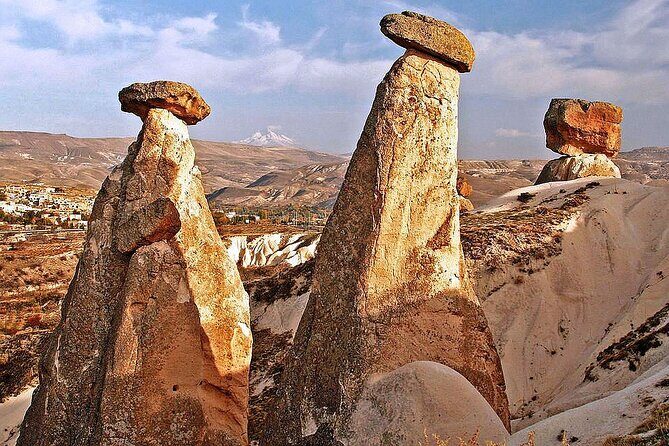 Cappadocia 2 Day Tour from Istanbul by Plane - The Full Experience: What to Expect from the 2-Day Tour