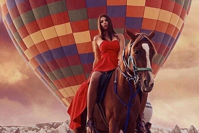 Cappadocia 2 hours Horse Riding Experience - flexible time - The Itinerary in Detail