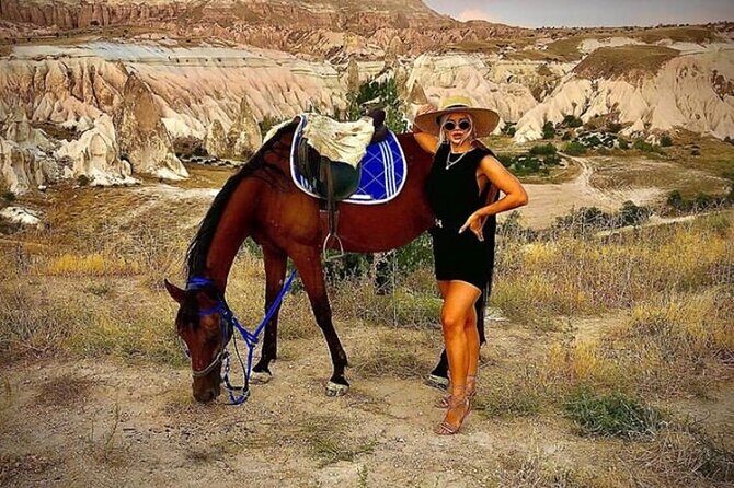 Cappadocia 2 hours Horse Riding Experience - flexible time - The Experience from Traveler Insights