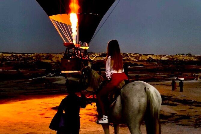 Cappadocia 2 hours Horse Riding Experience - flexible time - The Sum Up