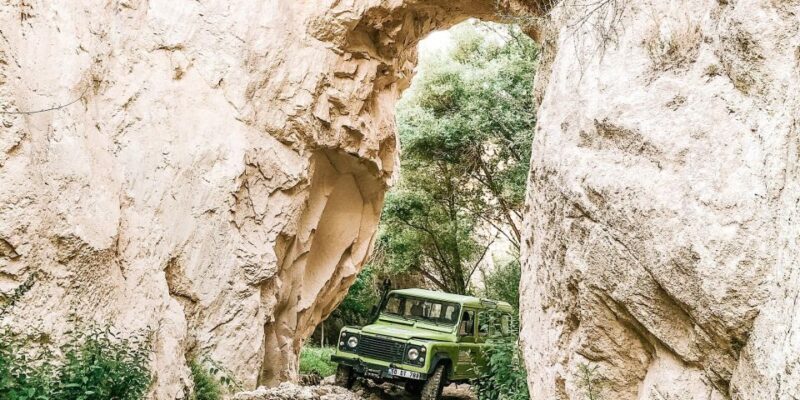Cappadocia - 2 Hours Jeep Safari Tour! - The Itinerary Breakdown: What to Expect