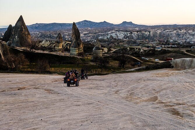 Cappadocia 2-Hours Sunset ATV Quad Tour w/ Hotel Transfer - Practical Information & Tips
