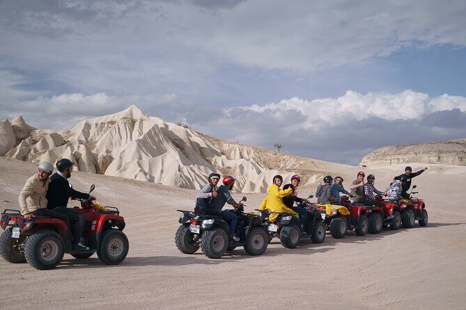 Cappadocia 2-Hours Sunset ATV Quad Tour w/ Hotel Transfer - Final Thoughts