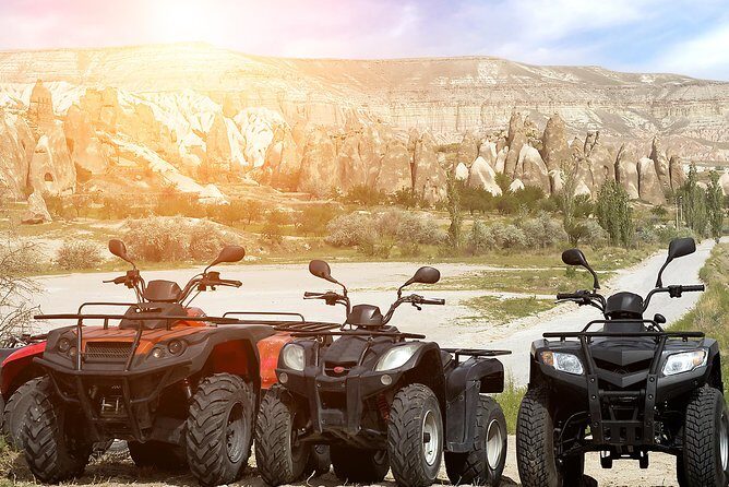 Cappadocia 3,5-Hours Quad Safari with BBQ - A Detailed Look at the Quad Safari Experience