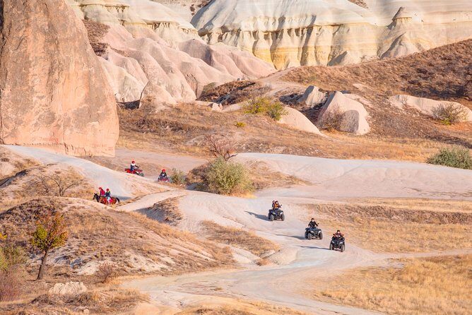 Cappadocia 3,5-Hours Quad Safari with BBQ - FAQ