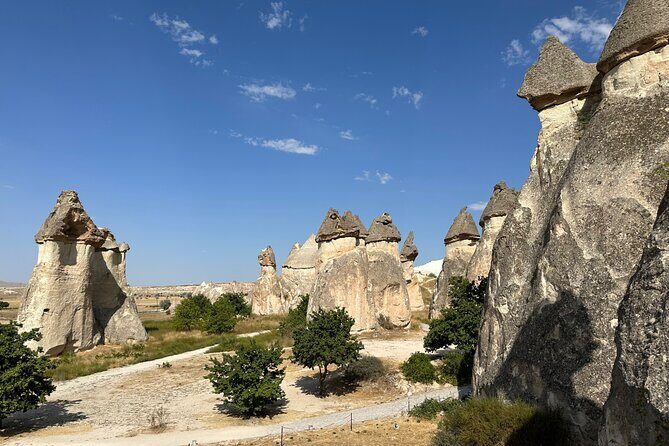 Cappadocia All-included Red Tour with Small Group - What You Can Expect from the Cappadocia Red Tour