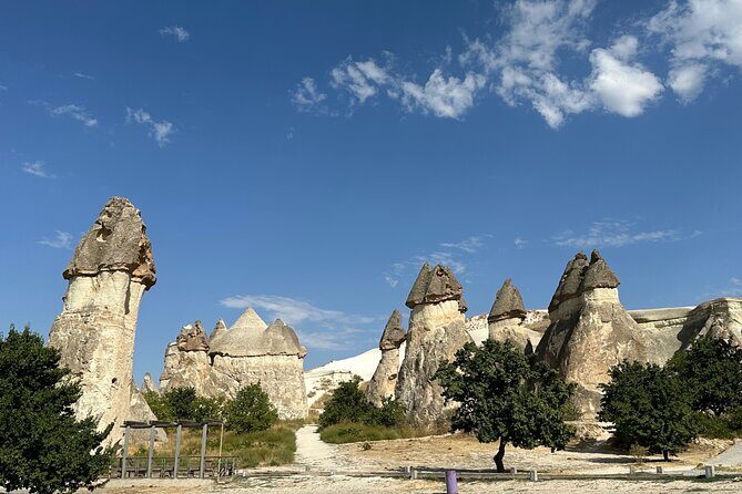Cappadocia All-included Red Tour with Small Group - What’s Included and What You Should Consider