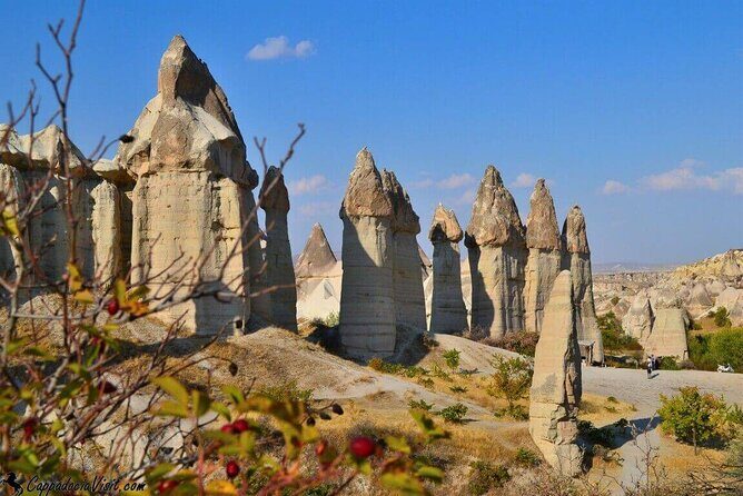Cappadocia All-included Red Tour with Small Group - Who Will Enjoy This Tour?