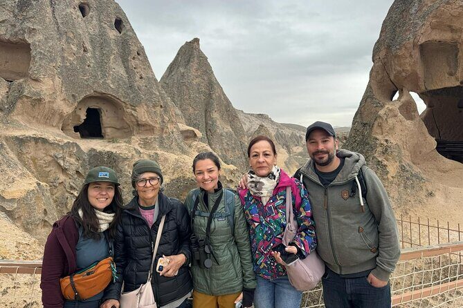 Cappadocia All Inclusive Green Tour - Key Points